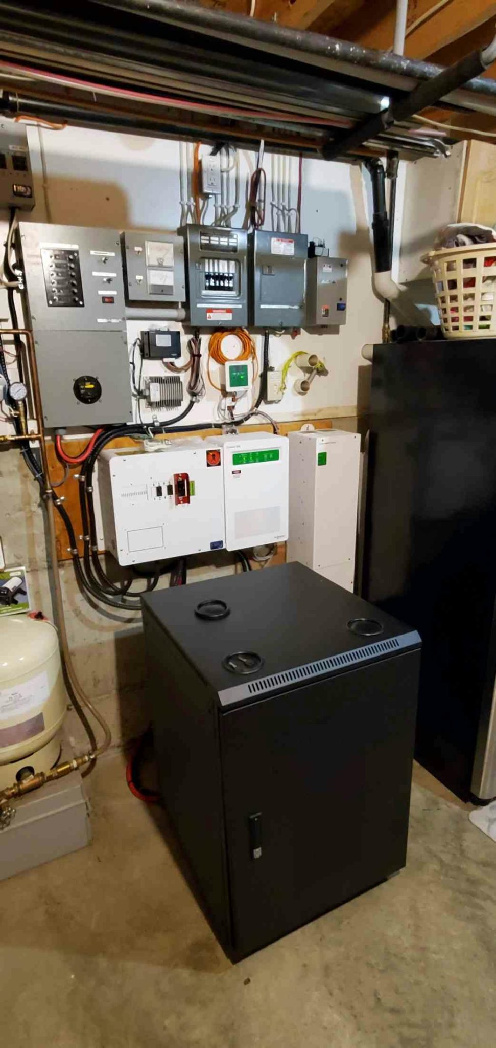 What is the Difference between a Grounded, Ungrounded and Grounding ...